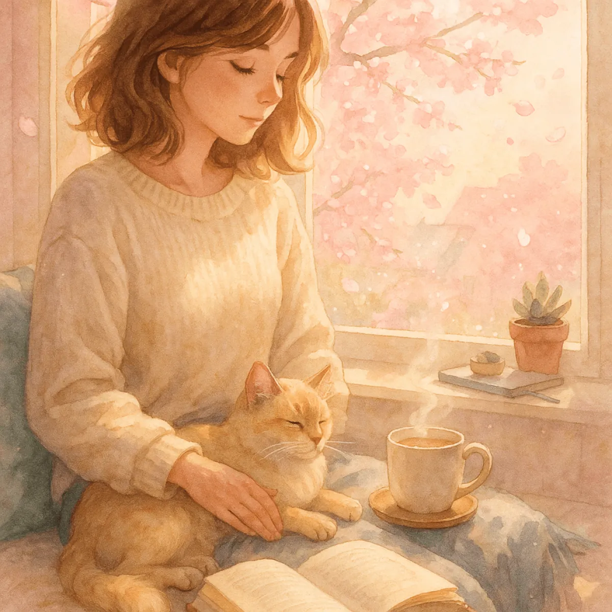 Not Good at Expressing Love - Let Fast Image AI Say I Love You for You